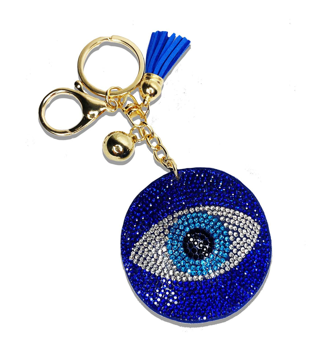 Evan Evil Eye Key Holder – DAFNE